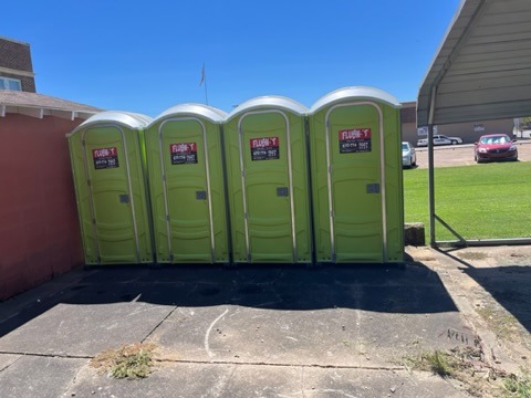 Portable Septic Tanks rentals | Flush It Portable Toilets