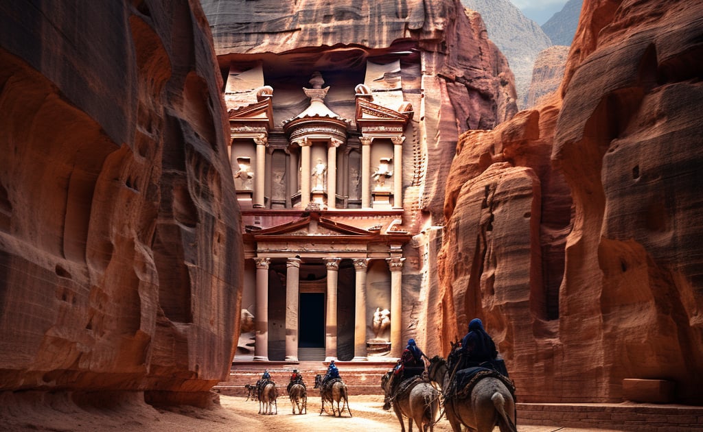 Walking the Ancient World: Trekking Through Historical Ruins | ODTrek ...