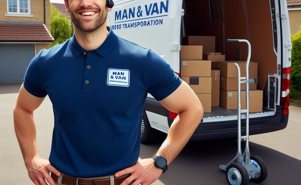 Instant Man & Van Quote - Fast, Reliable Service | RGTransporter ...
