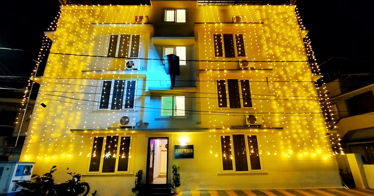 The WAVES by the Beach Inn - Your Cochin Getaway | The WAVES Fortkochi