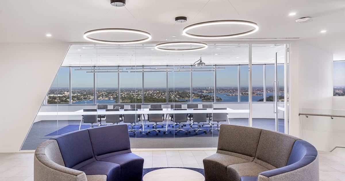 Commercial Fit-Outs, Interior Fitouts, and Refubishments in Sydney ...