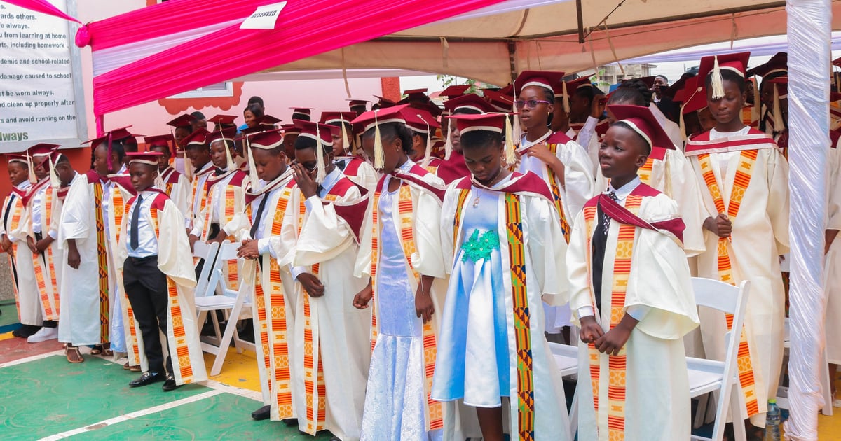 QCS 12th GRADUATION | Queens Court School