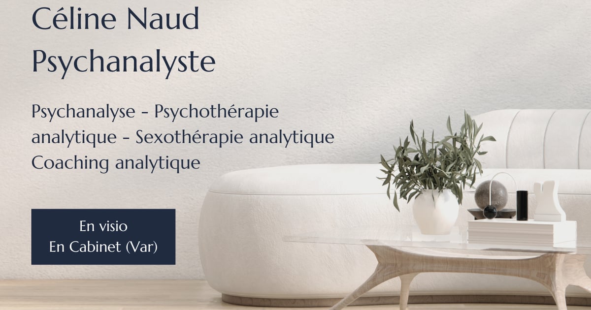 Psychanalyste, Art-Thérapeute, Praticienne TCC - Prendre RDV | Céline ...