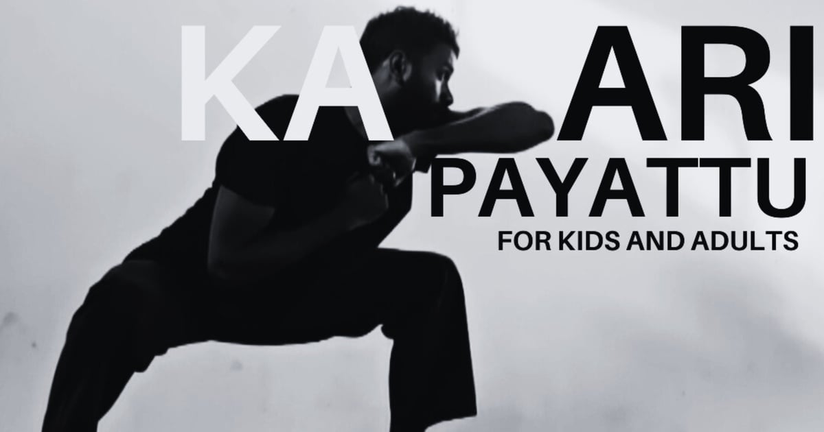 Kalaripayattu Classes in Kochi, Kerala | Nilam Kalari