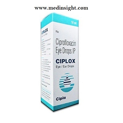 Ciplox Eye Drop: Uses, Side Effects, and Dosage Guidelines | Medinsight Hub