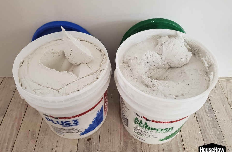 5 Types of Drywall Mud: A Beginner’s Guide to Choosing the Right One ...