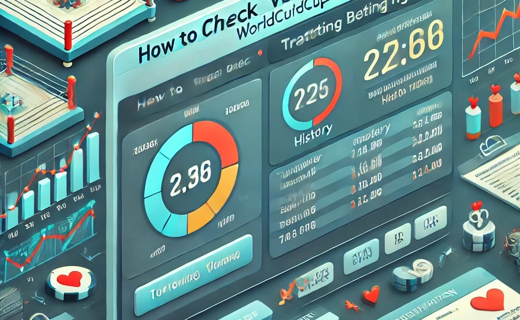 How to Check Your Valid Turnover at WORLDCUPCOCKFIGHTING – A Step-by ...