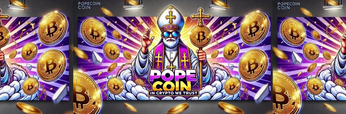 Popecoin: la criptovaluta benedetta dalla comunità - Crypto | Popecoin