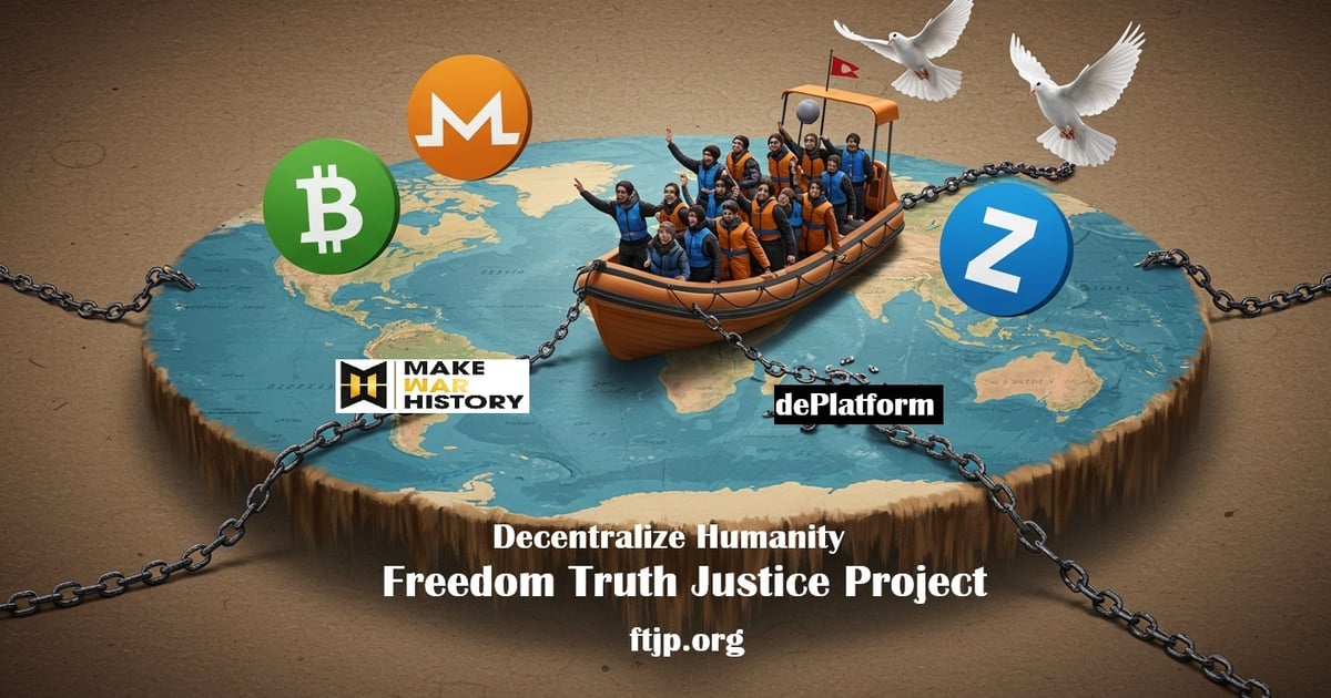 Freedom Truth Justice Project - Empowering Humanity's Liberation ...