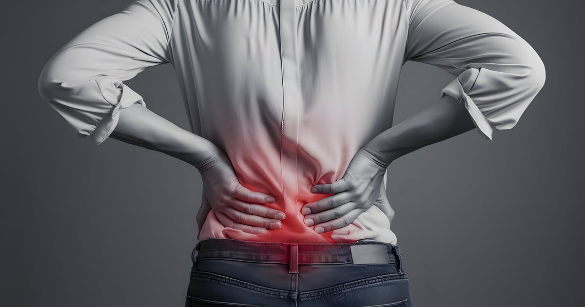 Low Back Pain Solutions Guide | Berkshire Functional Chiropractic and ...