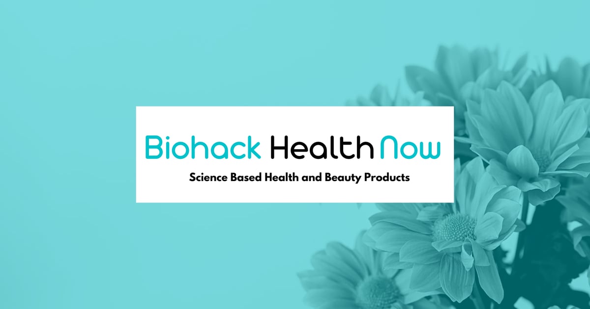 Biohack Health Now | Best Biohacking Supplements