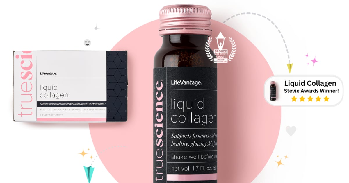 Lifevantage Collagen | Biohack Health Now