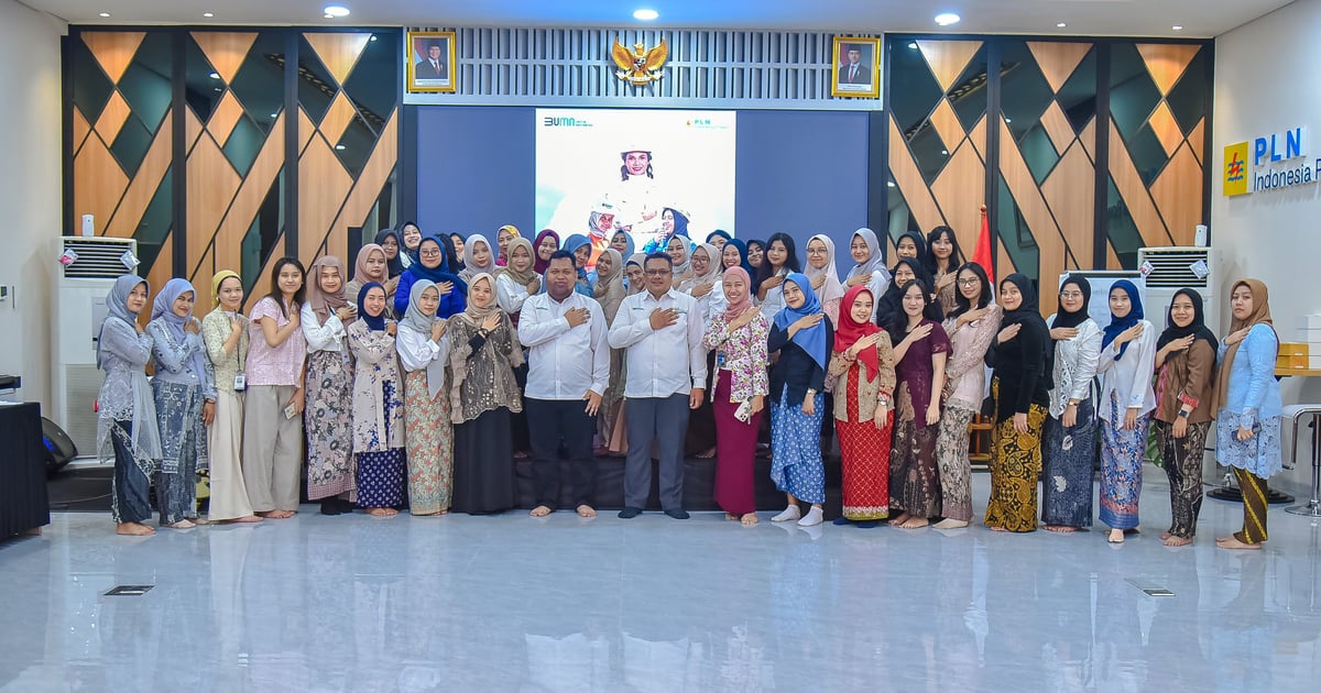Menerangi Negeri, Menginspirasi Perempuan: PLN Indonesia Power UBP ...