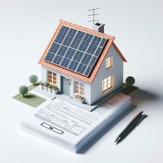 Solution photovoltaïque clé en main | ALSUN ENERGY