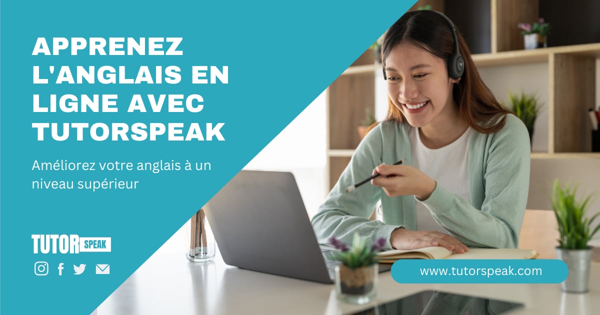 Top English Tutor Online | Expert Private & Group Lessons | TutorSpeak