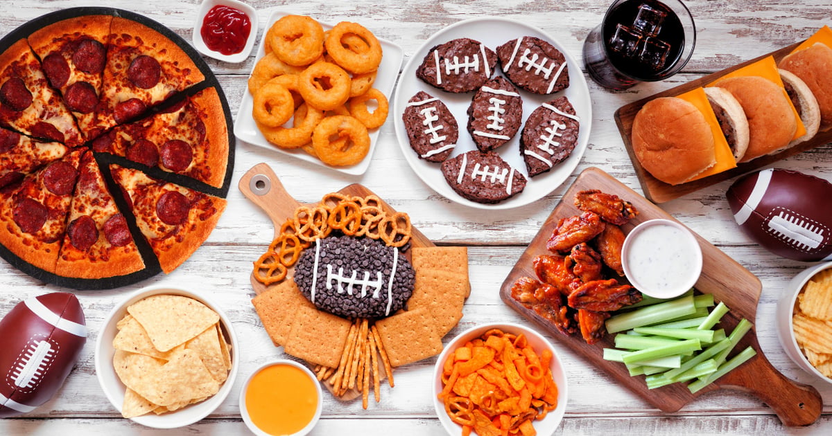 The Big Game: The Best Food for Your Super Bowl Watch Party | Acaiguy Cooks