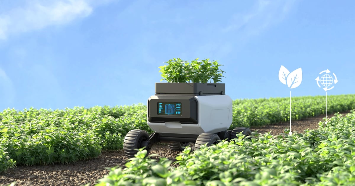 Robot Pintar untuk Pemetaan dan Transportasi di Lingkungan Ekstrem ...