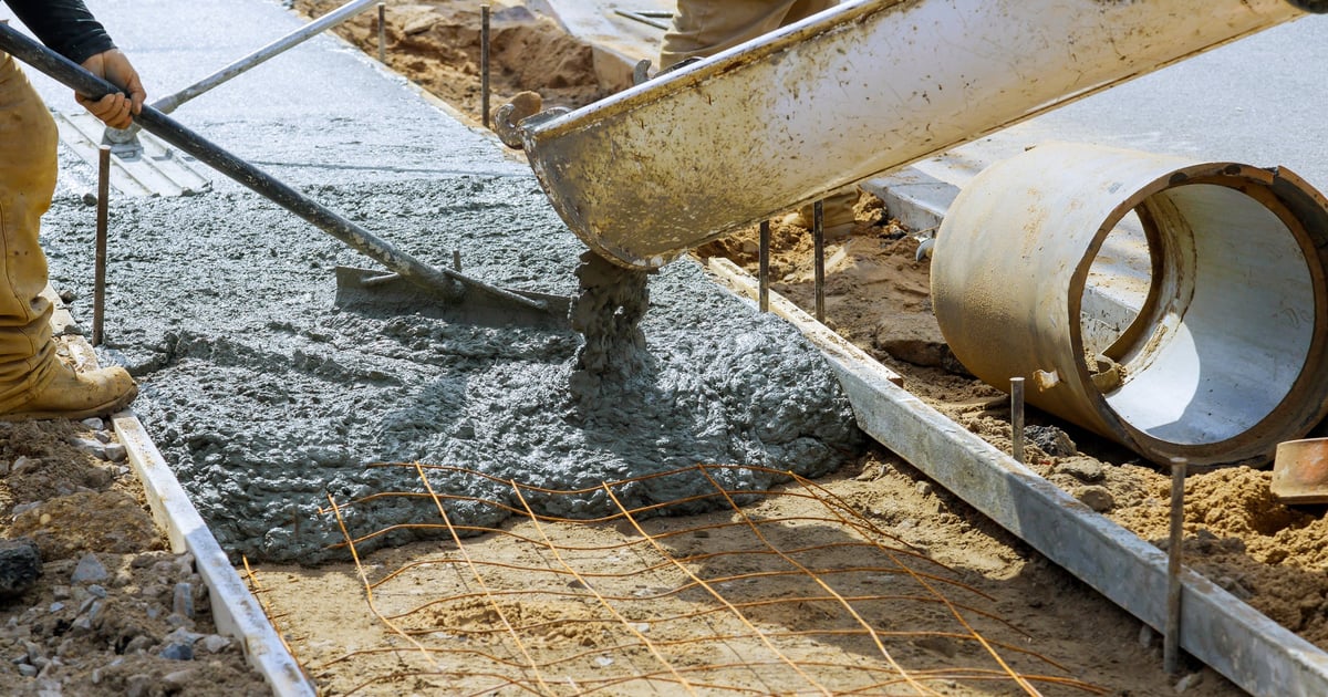 Concrete Slab Contractors in Chicago, IL | True North Concrete ...