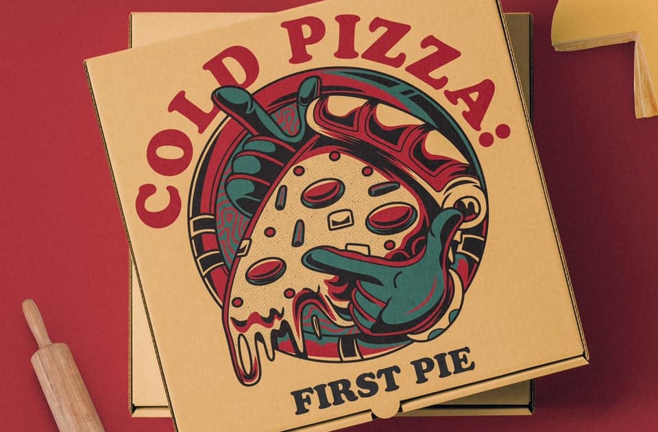 Cold Pizza: First Pie | Big Dream Squad Entertainment