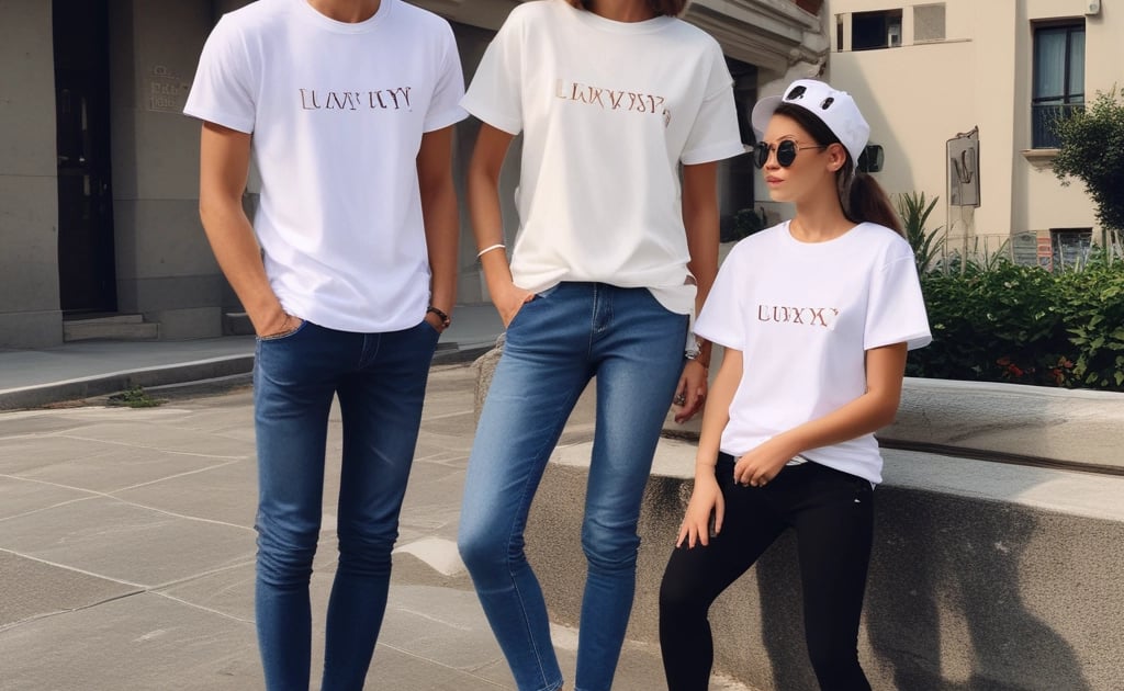 Luxy God: Spiritual Clothing for Divine Connection | Luxy God