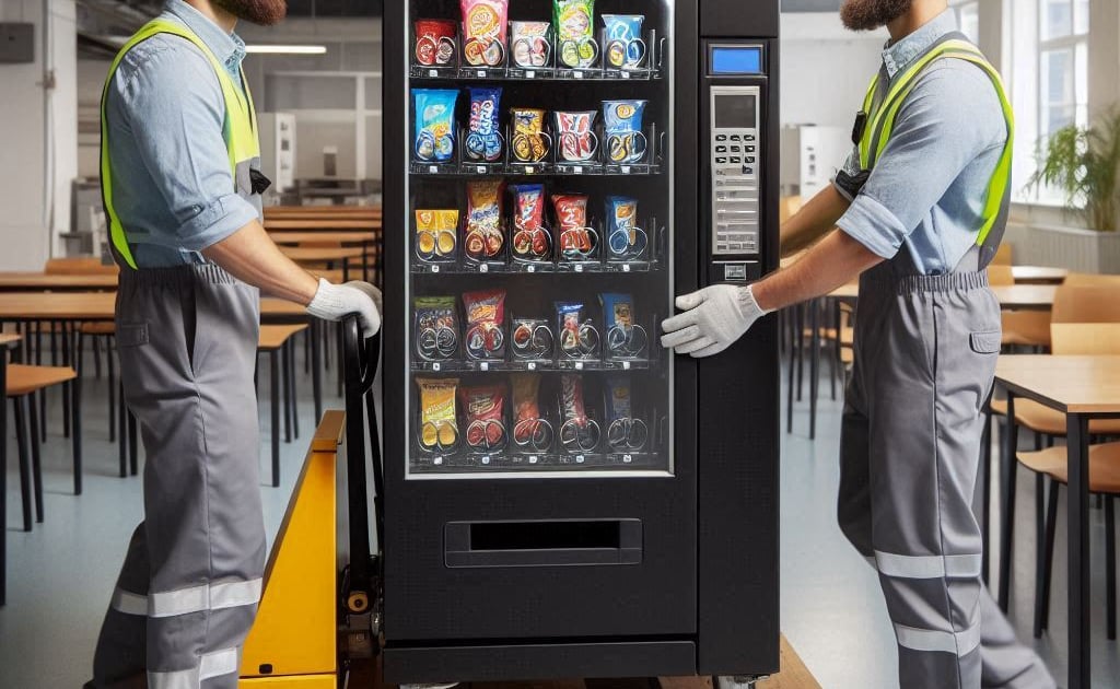 10 Essential Tips for Transporting Vending Machines in Sydney | Vending ...