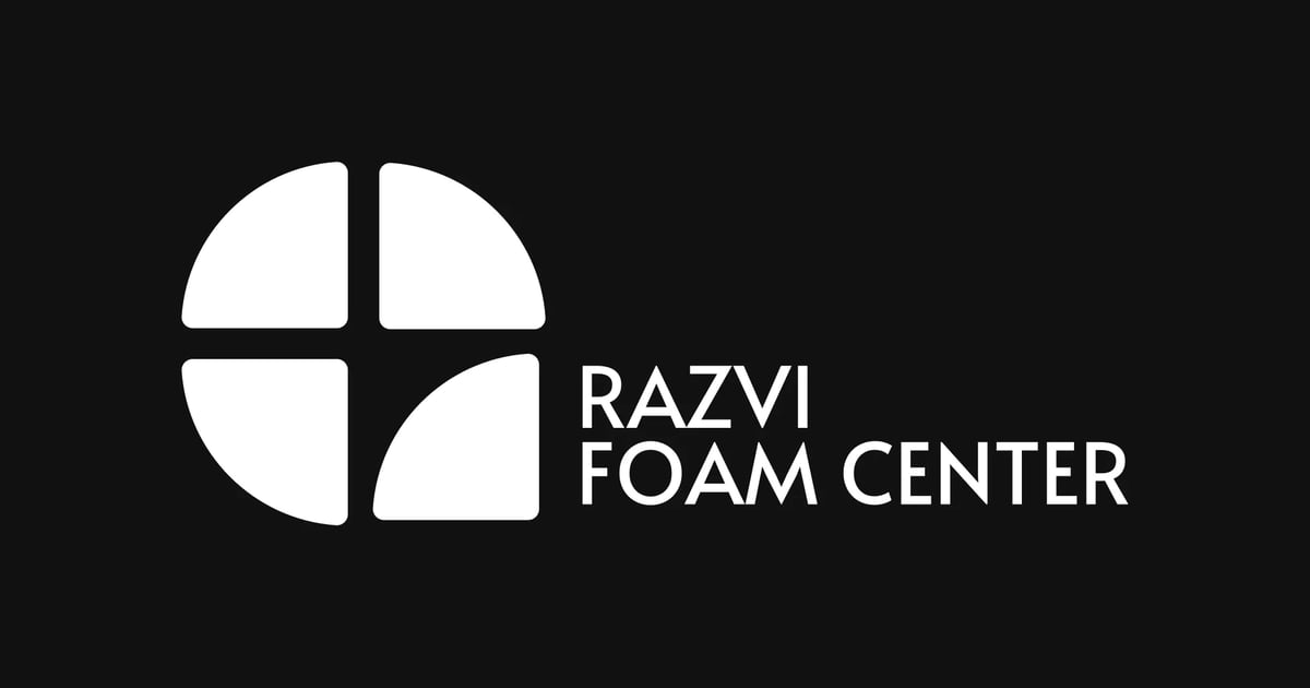 Premium Foam Products for Ultimate Comfort at Razvi Foam Center | Razvi ...