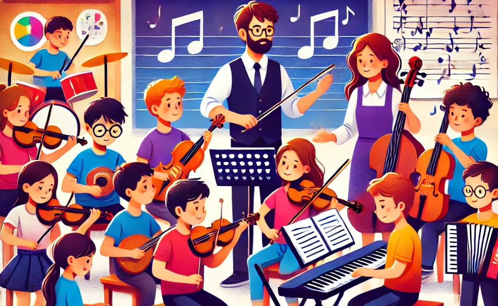Discover Your Potential with the Power of Music in Education ...