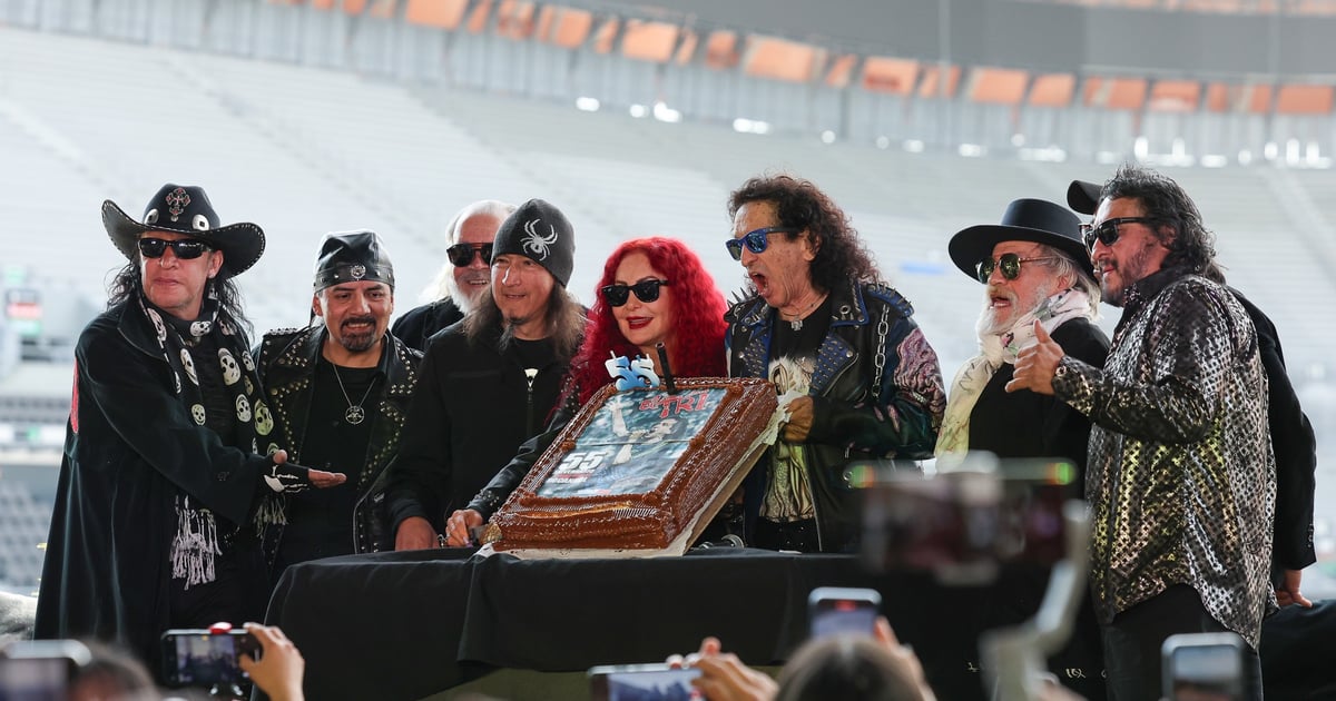 ¡Celebra 55 Años de Música con El Tri! Concierto Imperdible este 15 de ...