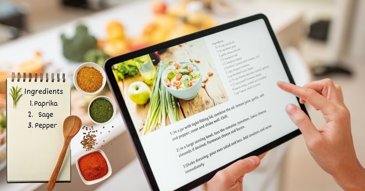 Recipes & Cooking | Southern Spice Homestyle Delights