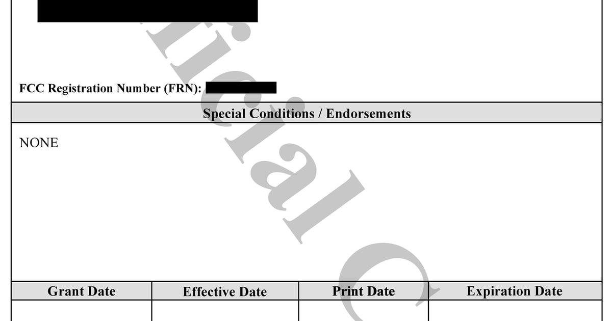 Downloading Your Official Ham Radio License: An Easier Approach ...