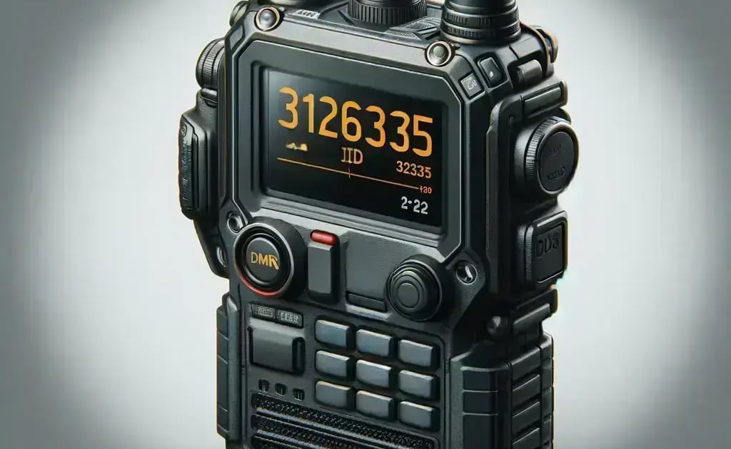 Top 5 Tools for looking up DMR ID Ham Radio Call Sign Information ...