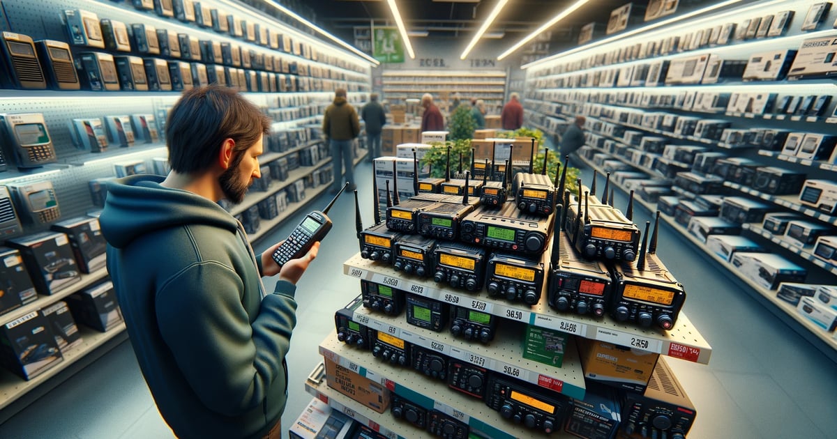 The Ultimate Beginner's Guide to Choosing the Right DMR Radio ...