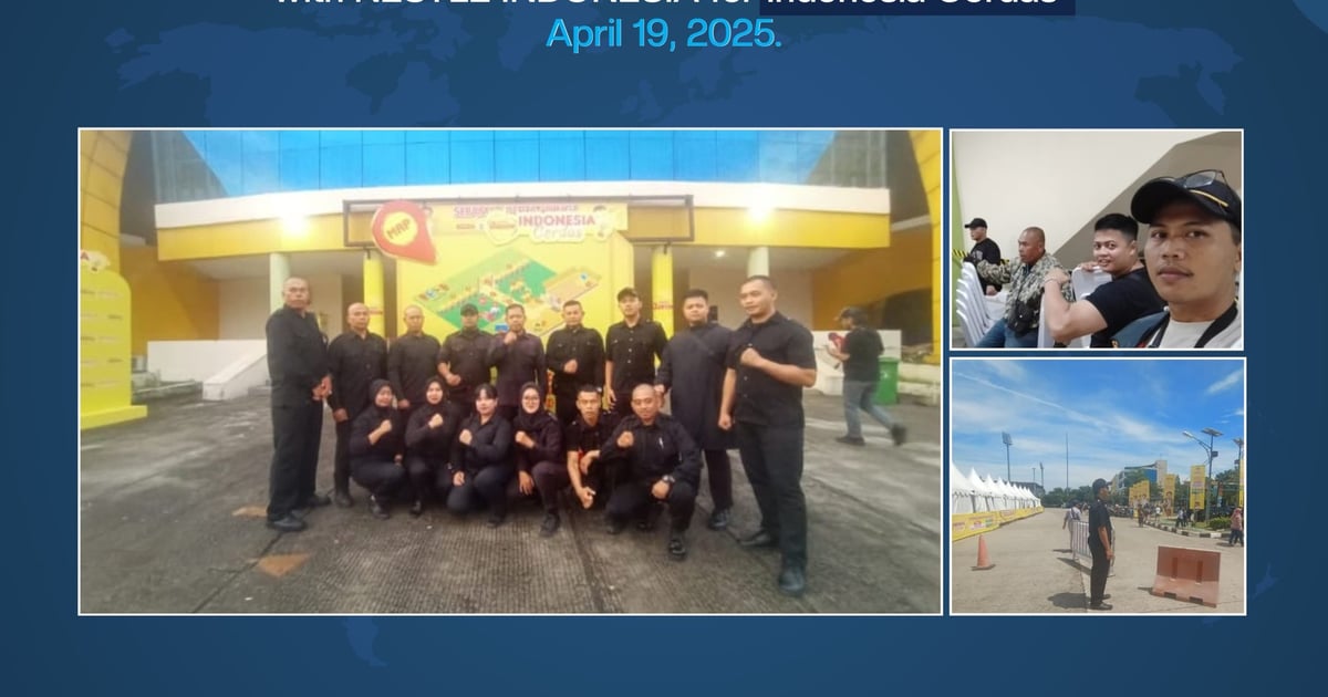 THE WORLD PEACE ORGANIZATION (WPO) REGIONAL WEST JAVA IN COLLABORATION ...