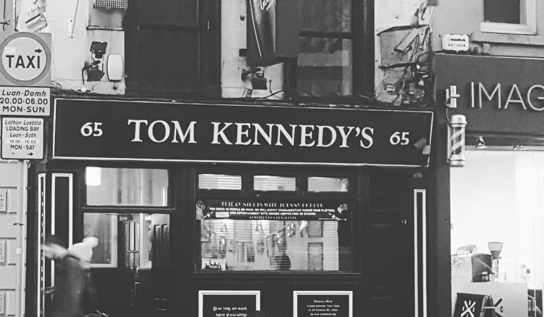 Tom Kennedy's Bar Gallery | Tom Kennedy's Bar
