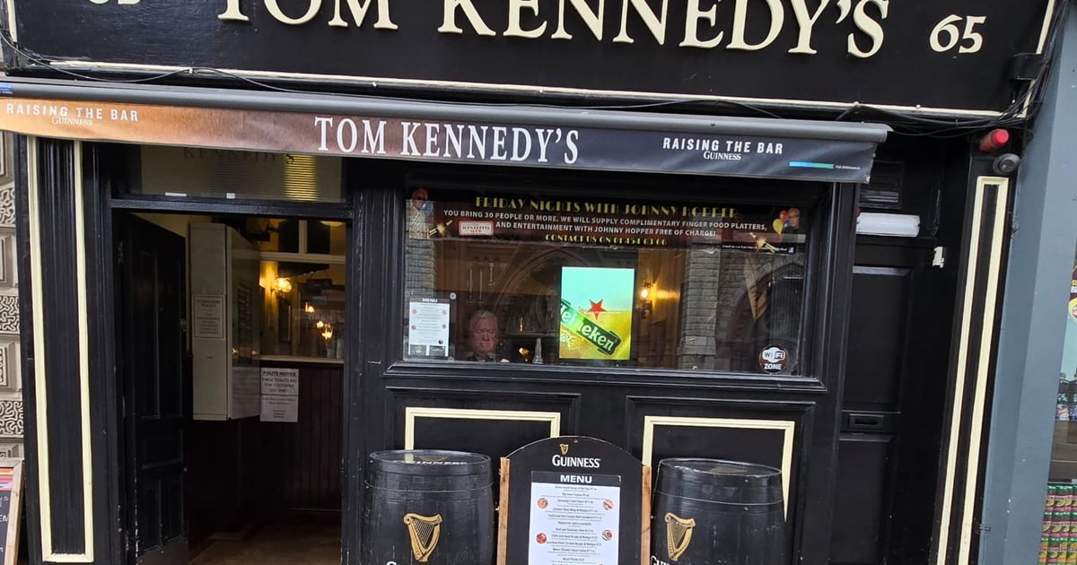 Tom Kennedy's Bar - Bar, Pub, Lounge | Tom Kennedy's Bar