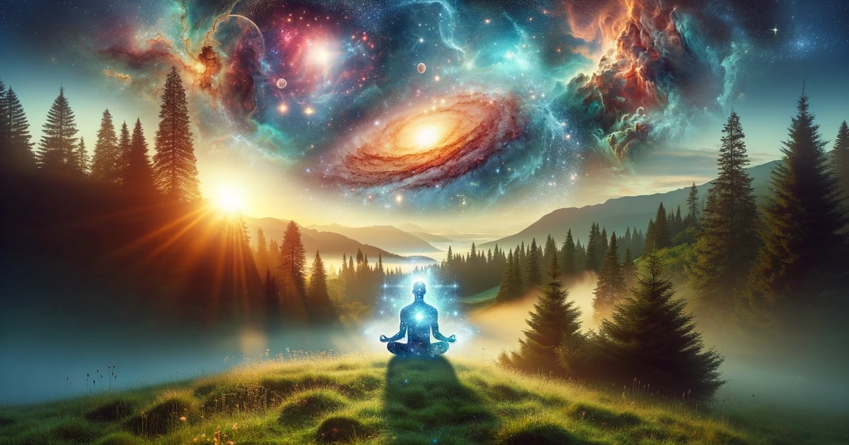 Cosmic Consciousness: A Beginner's Guide | Embark on a Spiritual ...