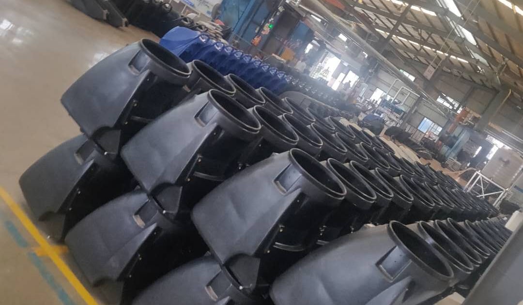 What is Rotomolding? A Guide to Rotational rotomoulding | ityroto