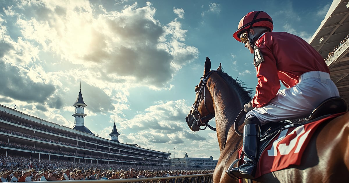 Horse player's review of season 25 majors | AI Paddock