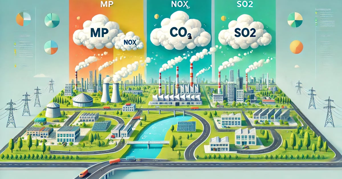 Comprendiendo las Normativas de Emisiones Atmosféricas en Chile: Guía ...