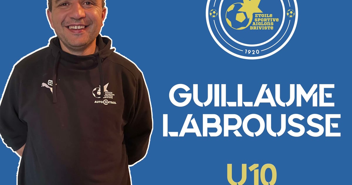 Guillaume Labrousse: un coach club ! | ESA BRIVE