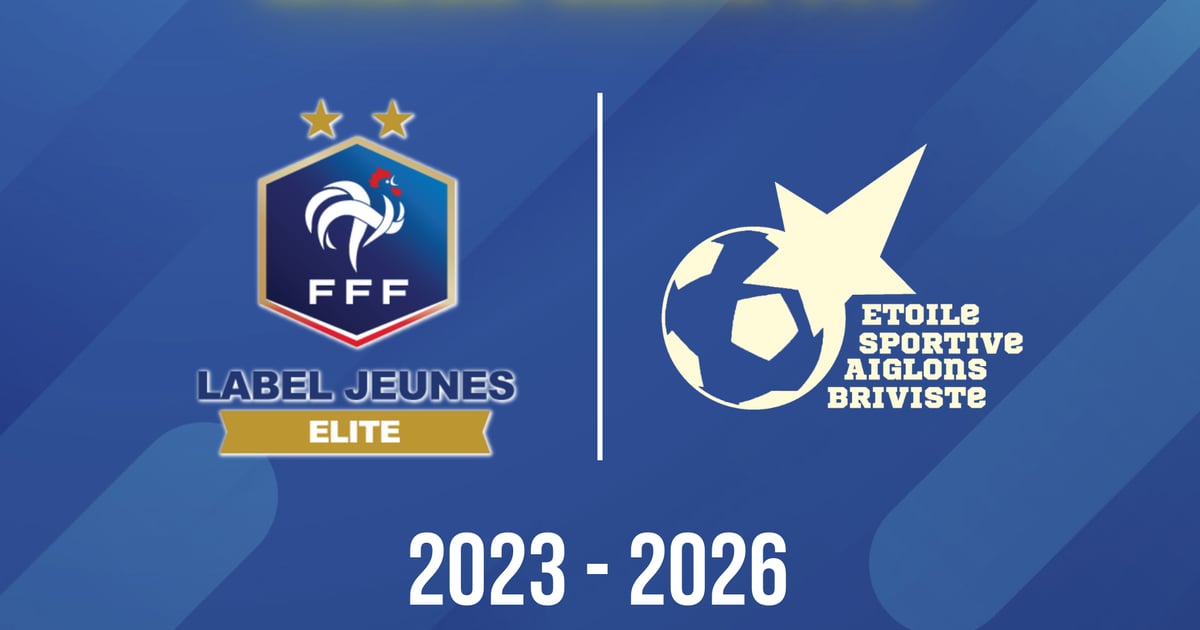 LABEL JEUNES NIVEAU ELITE ! | ESA BRIVE