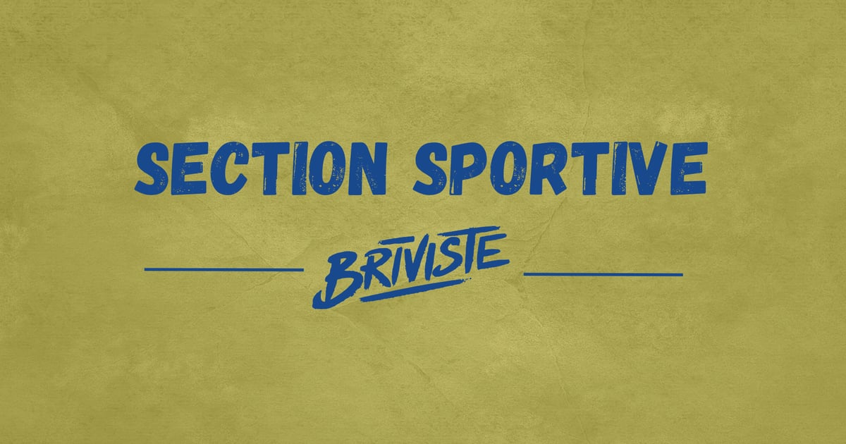 SECTION SPORTIVE- TEST D'ENTREE | ESA BRIVE