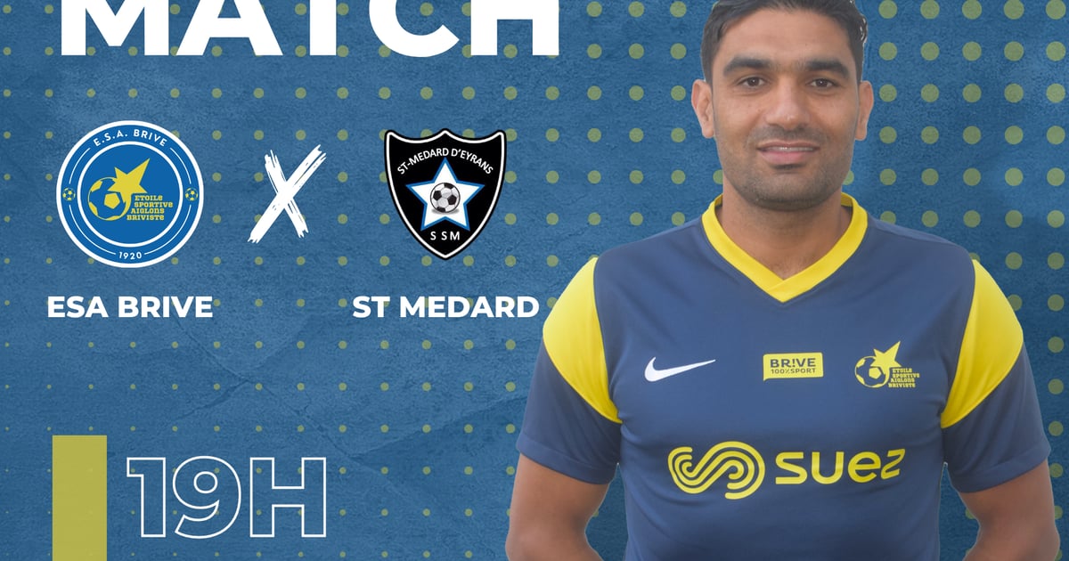 ESA Brive -Stade Saint Médardais | ESA BRIVE