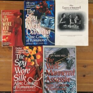 Spotlight: Aline Griffith, Countess of Romanones | The Book Adventurer ...