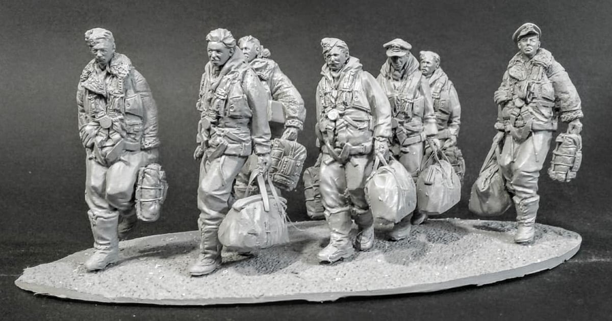 1/24 Figures | AC Models NZ