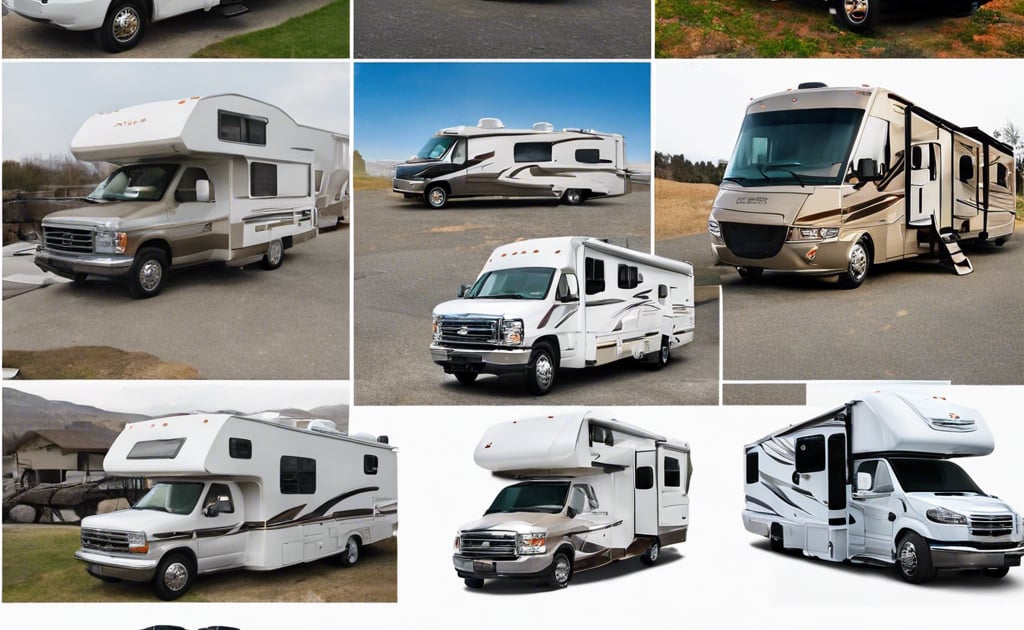 "Rolling Homes: A Guide to Understanding The Different Types of RVs ...