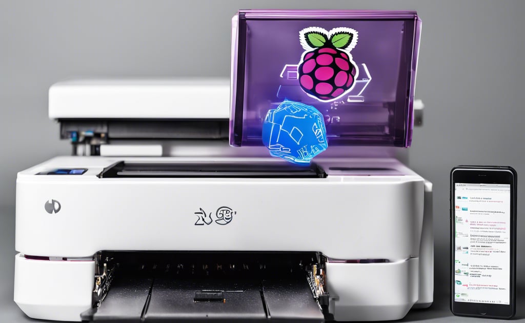 Turning Your Raspberry Pi into a Print Server using CUPS and Pi OS | Express IT Tech Tips
