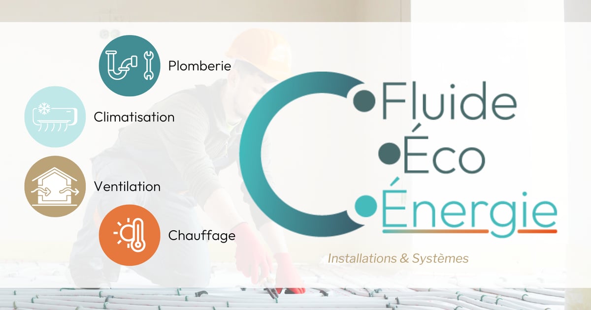 Installation Ventilation | Fluide Eco Energie
