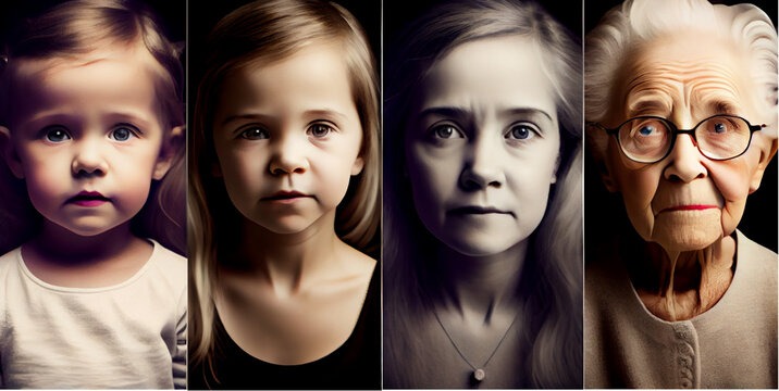 Understanding the Stages of Eyesight Over Your Lifetime | Deja Vu Optics
