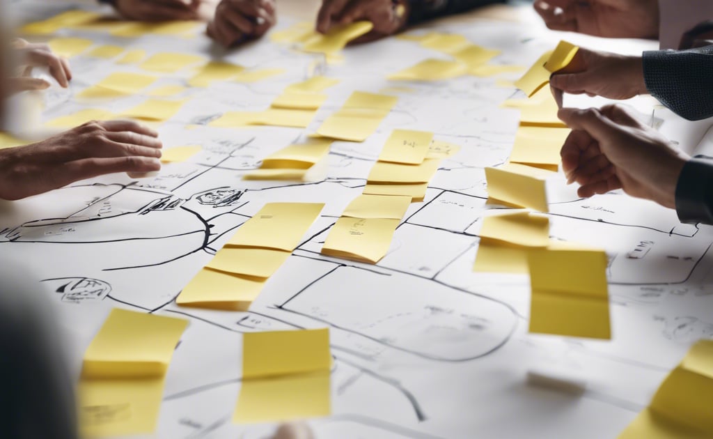 Service Design Training | Jared Lukes